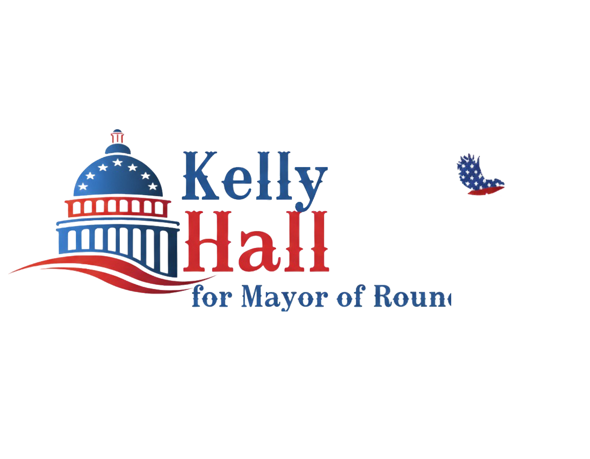 Kelly Hall for Mayor of Round Rock